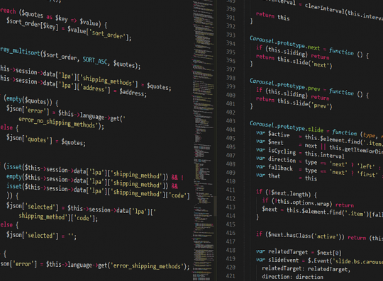 Mejores cursos de programación web ¡Descúbrelos! | cursos.com