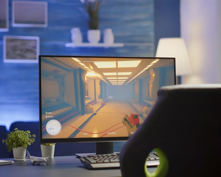 Curso de Programador de Videojuegos: Unity y Unreal Engine | Cursos.com